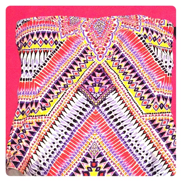 Laundry by Design | Swim | Only One Laundry Strapless Onepiece | Poshmark